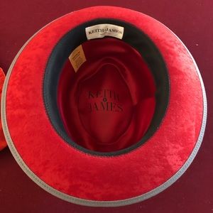 Accessories | Keith James Hat | Poshmark